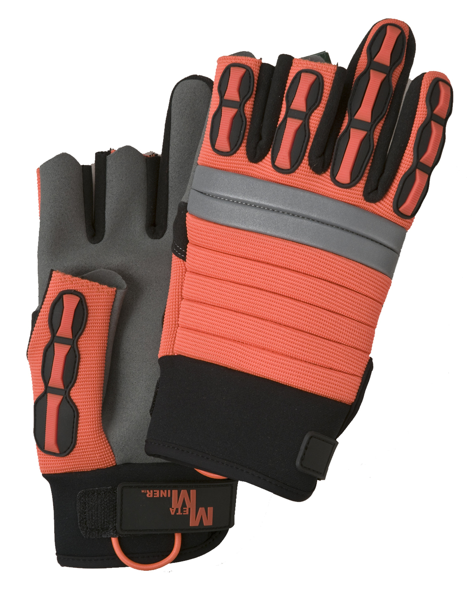 Meta-Miner Mechanics Longwall - 498-B | Illinois Glove Website