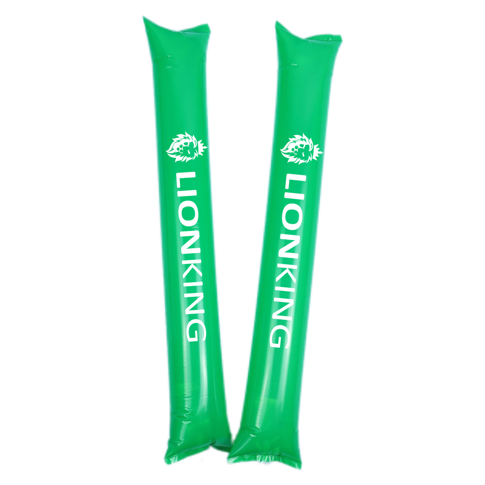 Hallowee Team Spirit Cheering Inflatable Sticks - ASJC021 | Wasatch ...