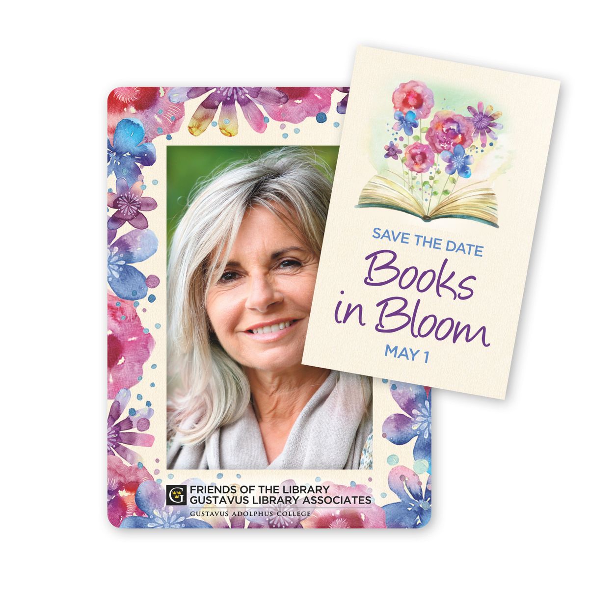 Rectangle Punch Out Picture Frame Magnet - PF26 | Branding Ideas Custom ...