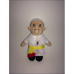 Pope Plush Toy Doll - pope francis | Curto Toy