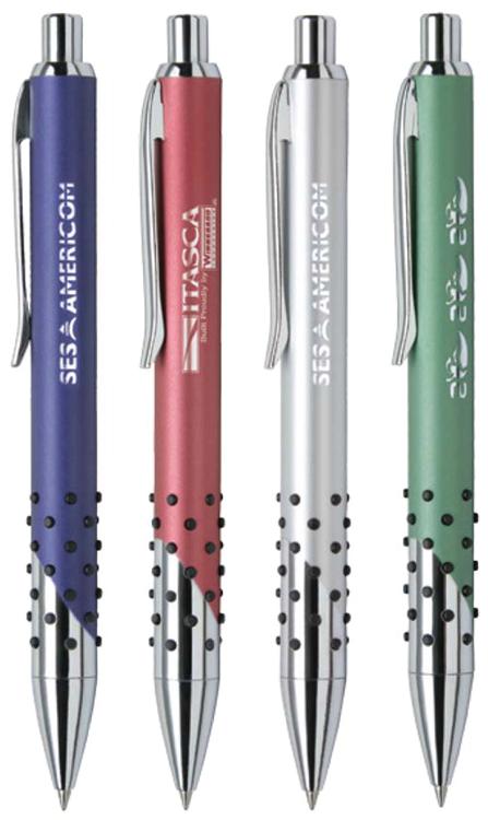 Glen III Click Ballpoint Pen - KP201 | RFG Line