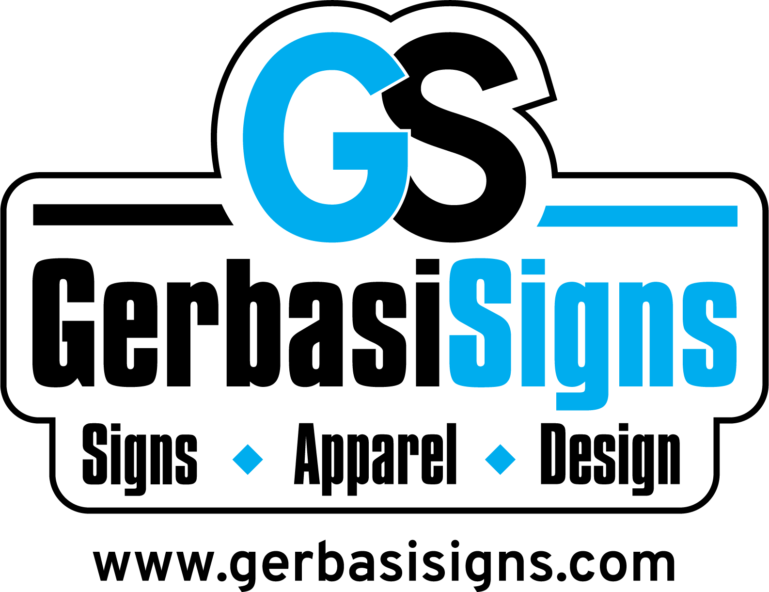 Home | Gerbasi Signs