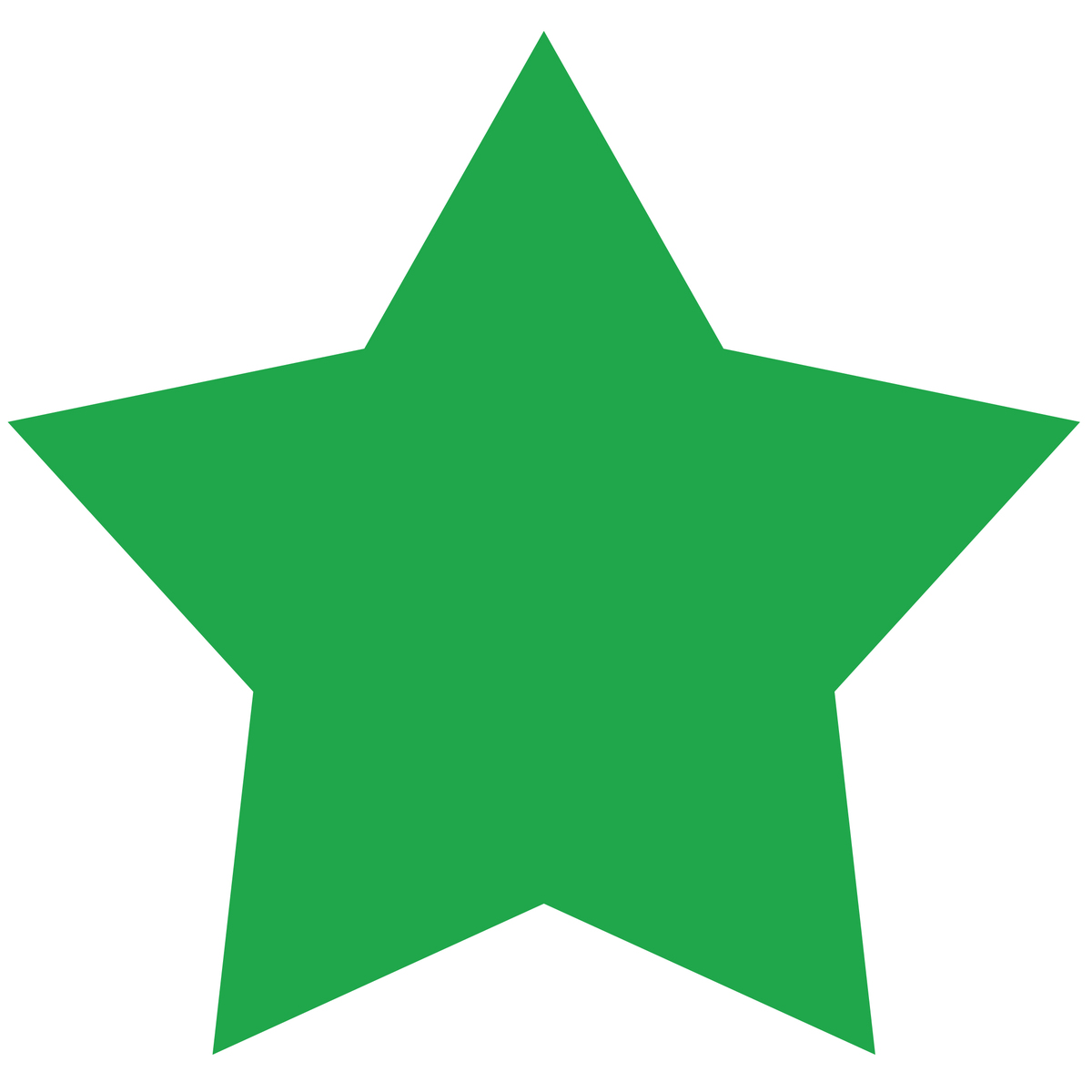 Star Shape STAR301 Foamworx US