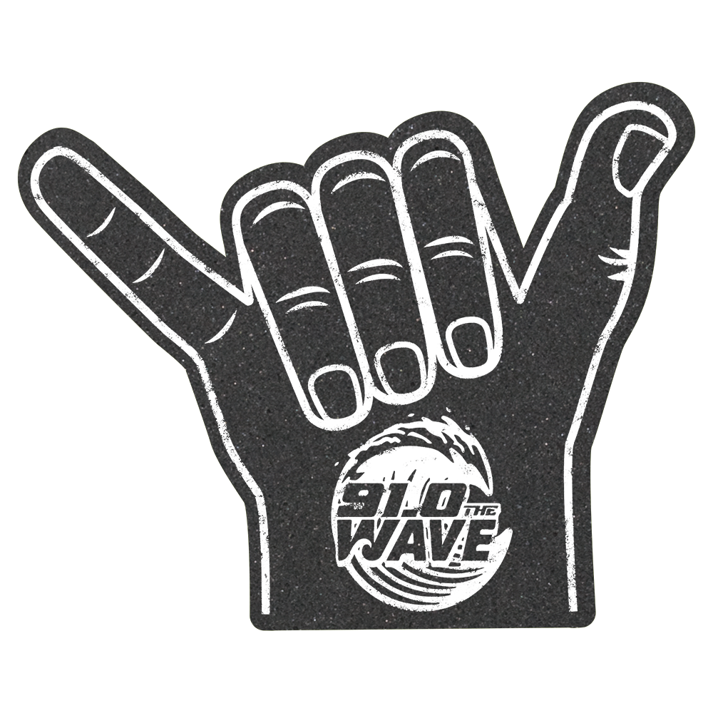 14" Classic Large Shaka Foam Mitt - FNP147140 | Pepco Sports