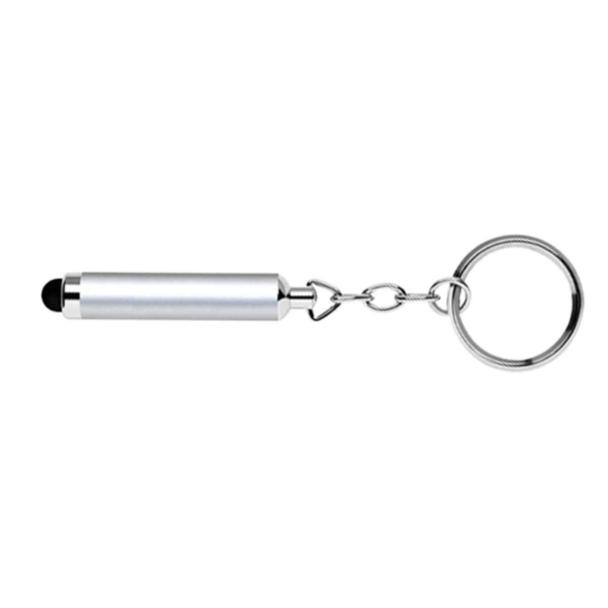 Capacitive Stylus Key Chain - STYLUS KEY A14 | Branding Ideas Swag ...