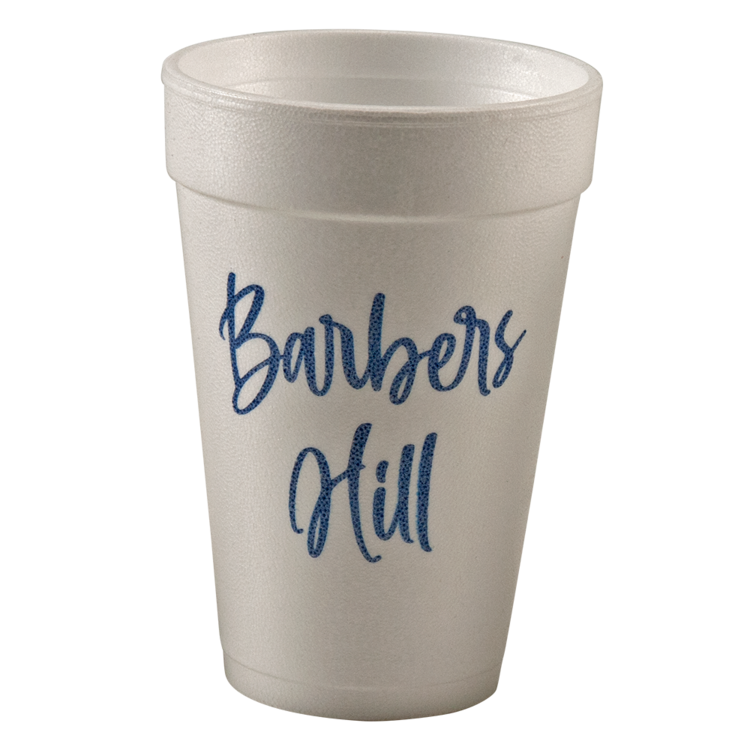 16 Oz Styrofoam Cup SC161S Pepco Promotional