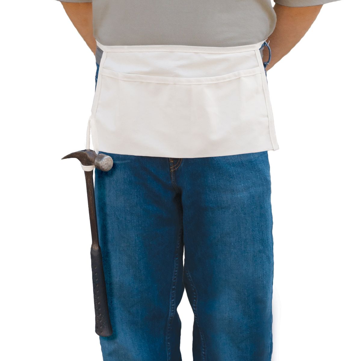 Economical Carpenter Waist Apron - EF15 | Aprons, Etc.