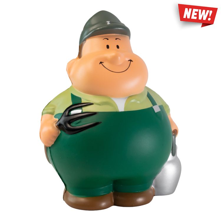 Farmer Bert Stress Reliever - 26813 | ALPI