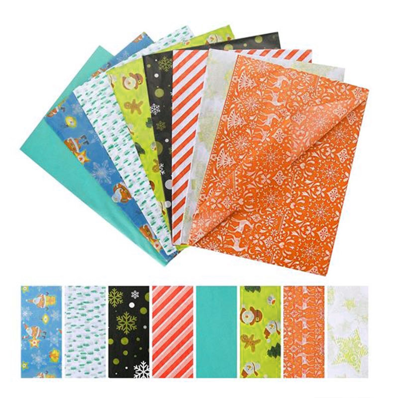 30 " Custom Gift Wrapping Tissue Paper - GEO0087 | Gum Boyz