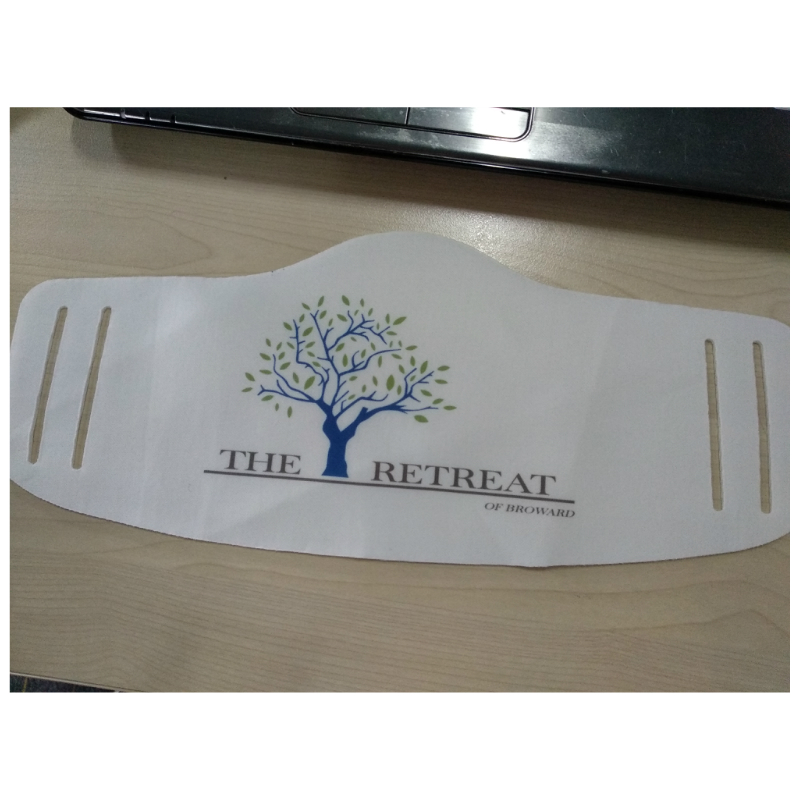 Reusable Breathable Protective Sponge Masks - PC1746 | rpv