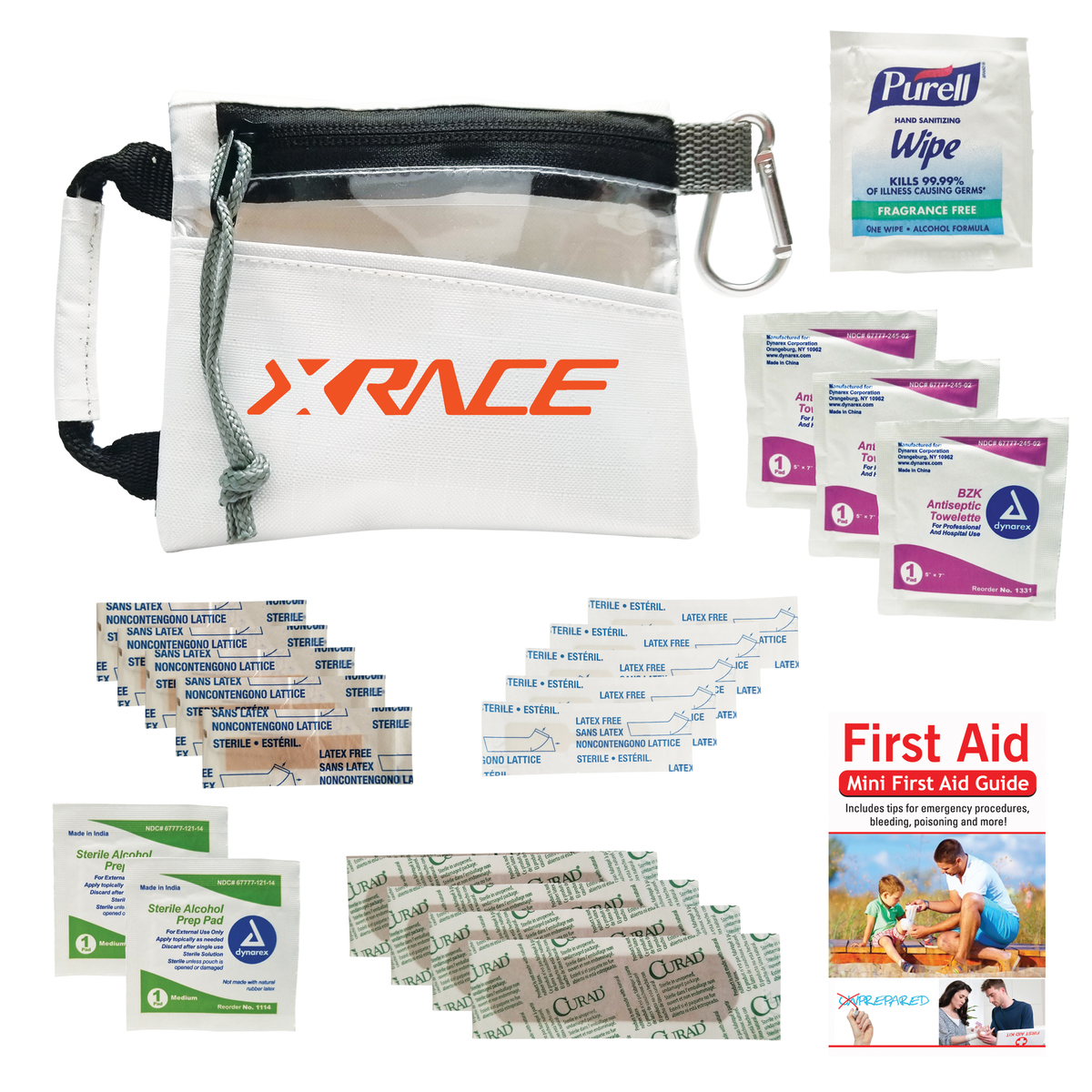 Fastkit First Aid Kit - F40 | Safety Made