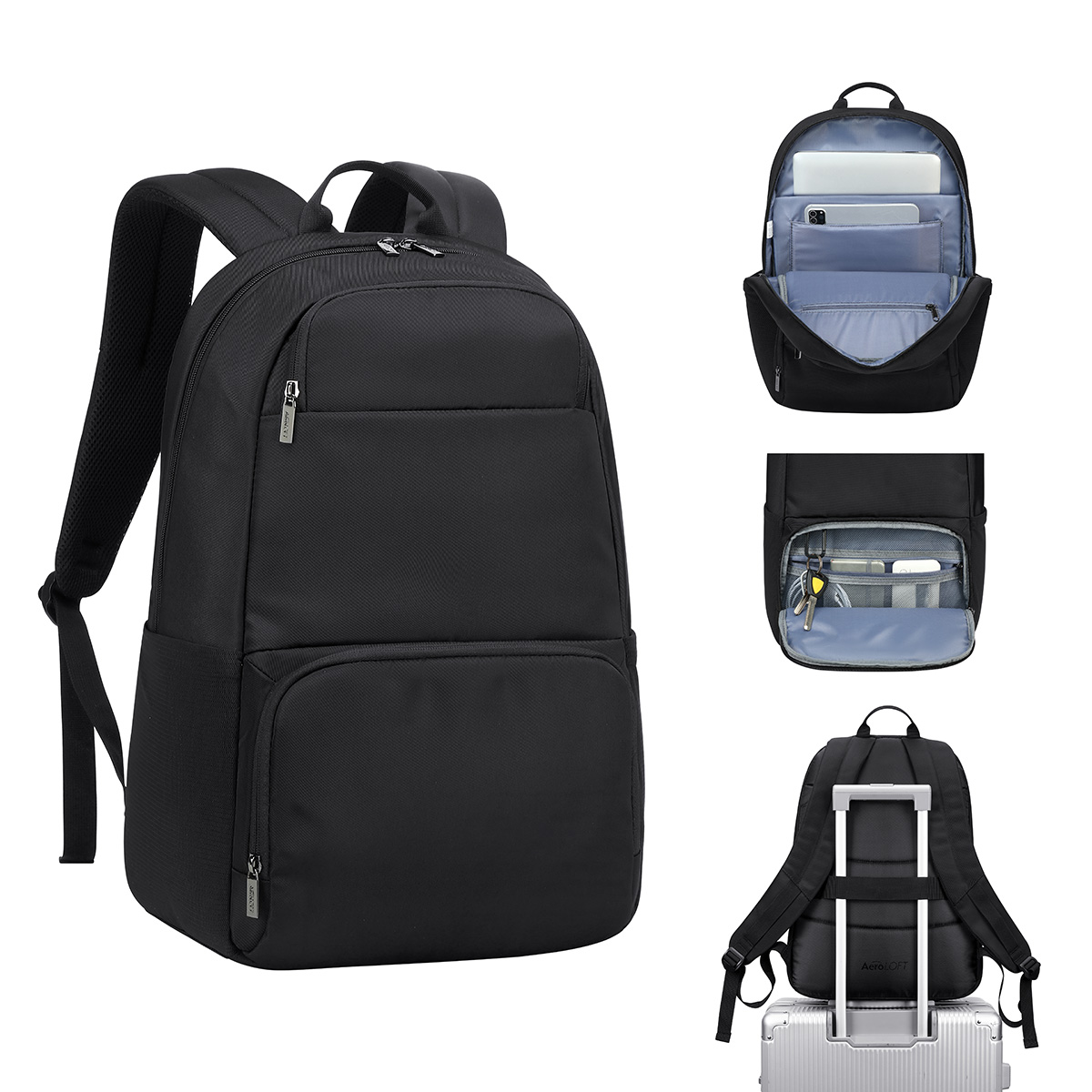 AeroLOFT Infinity Laptop Backpack - ALB-IN25 | Columbia Design