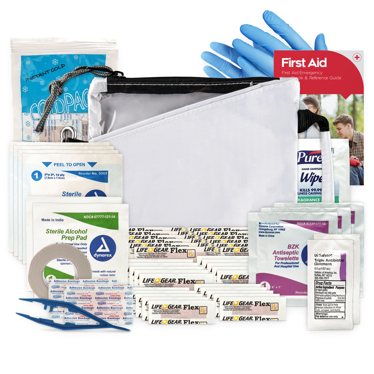 In Case First Aid Kit - F66 | Safety Made