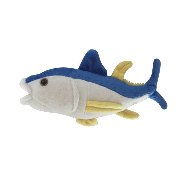 Soft Plush Toy Tuna Fish - Toy Tuna Fish1 | Curto Toy