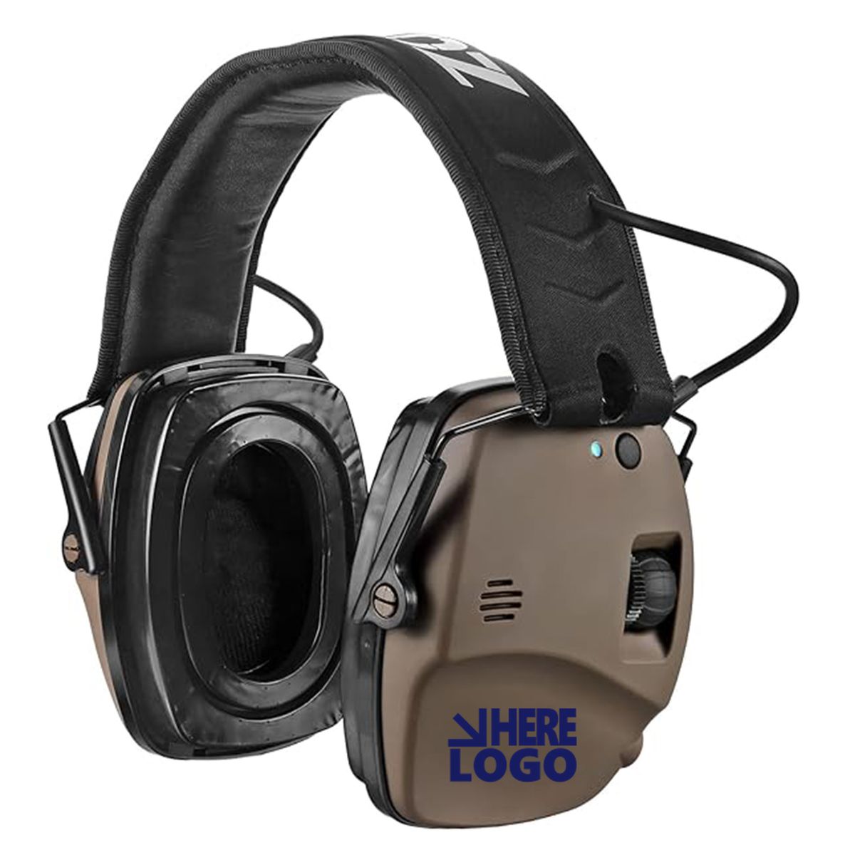 Electronic Shooting Earmuff - DFCED0158 | Ad Express, Inc