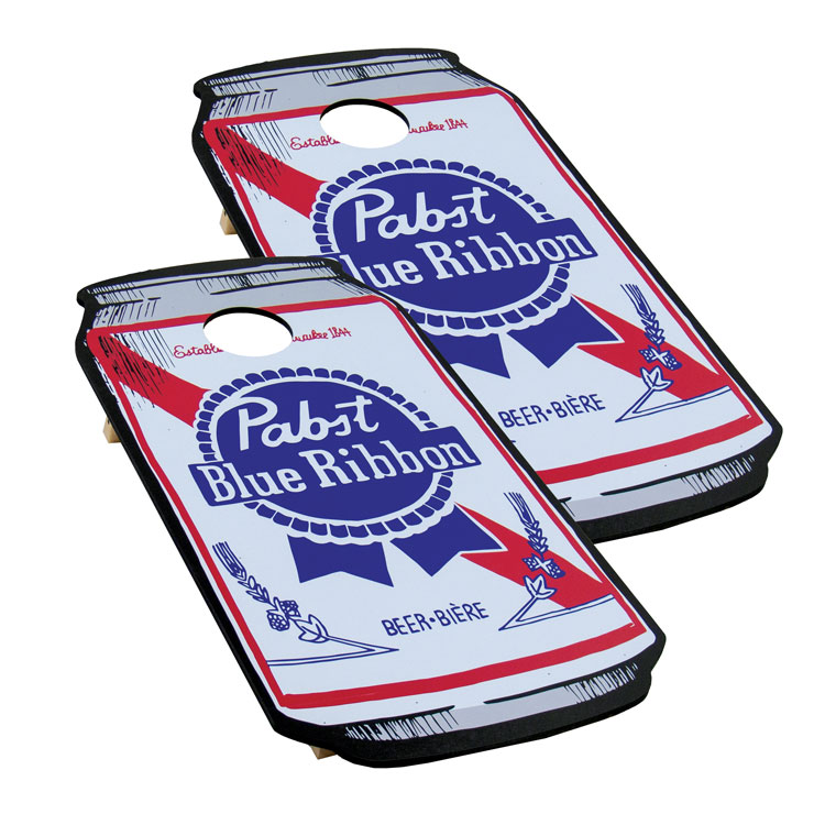 Can Shape Bag Toss Game - Set of 2 Decks (Imprint Included) - BTWCAN ...