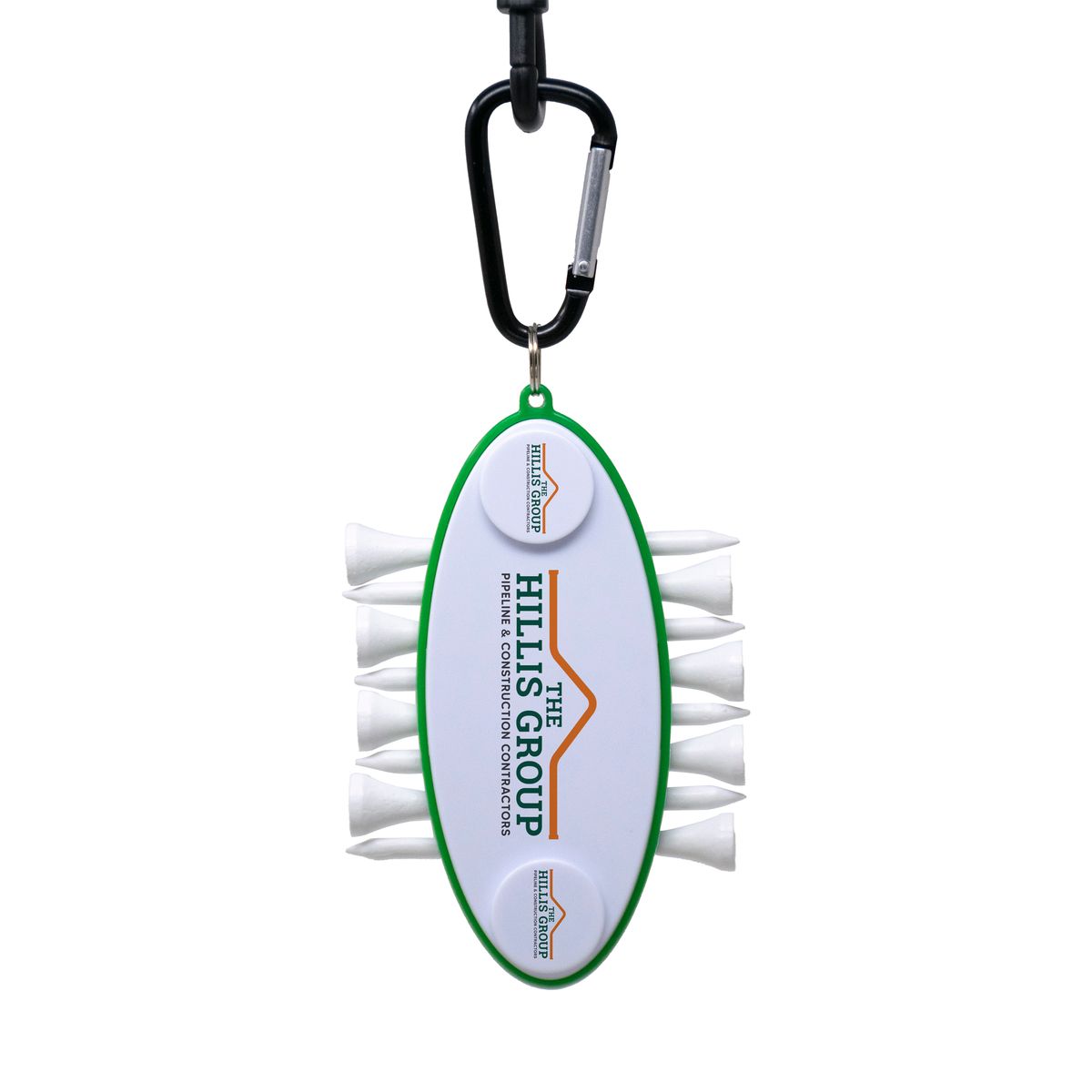 Deluxe Golf Tee Holder - GAC1004 | Ball Pro