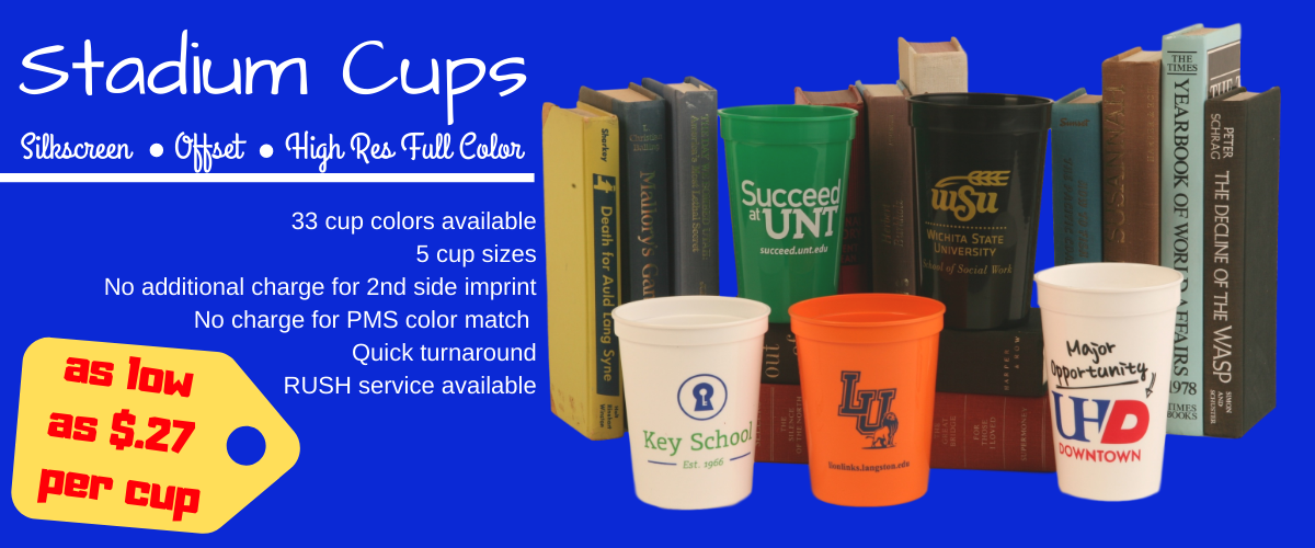 Home | COLOR CUP - CUSTOM PRINTED CUPS