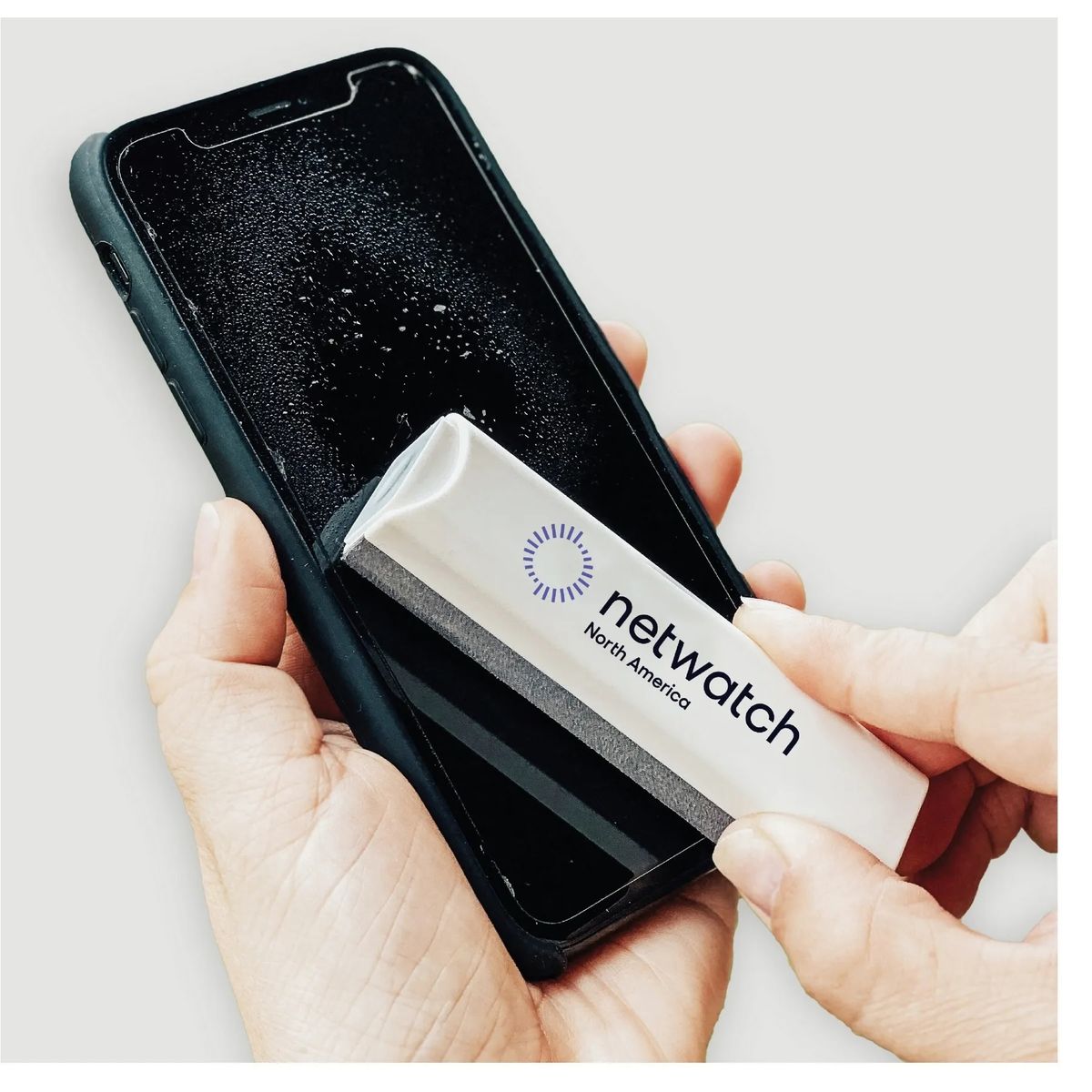 Spray & Wipe Cell Phone Screen Cleaner - AWFC238140 | The Brand Shop LLC