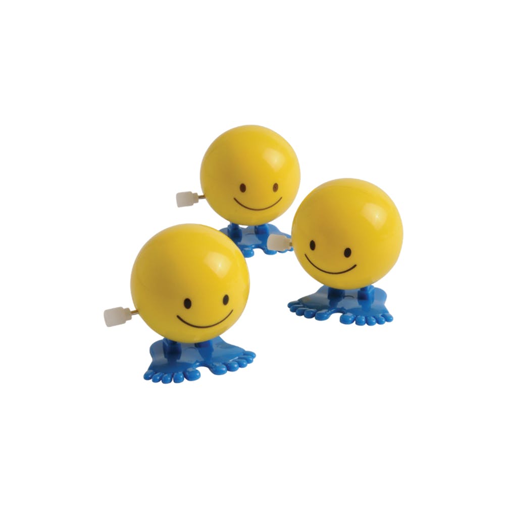 Hoping Smiley