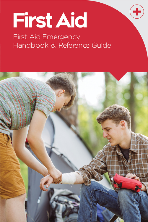 First Aid Comprehensive Emergency Manual - B190 | Safety Made