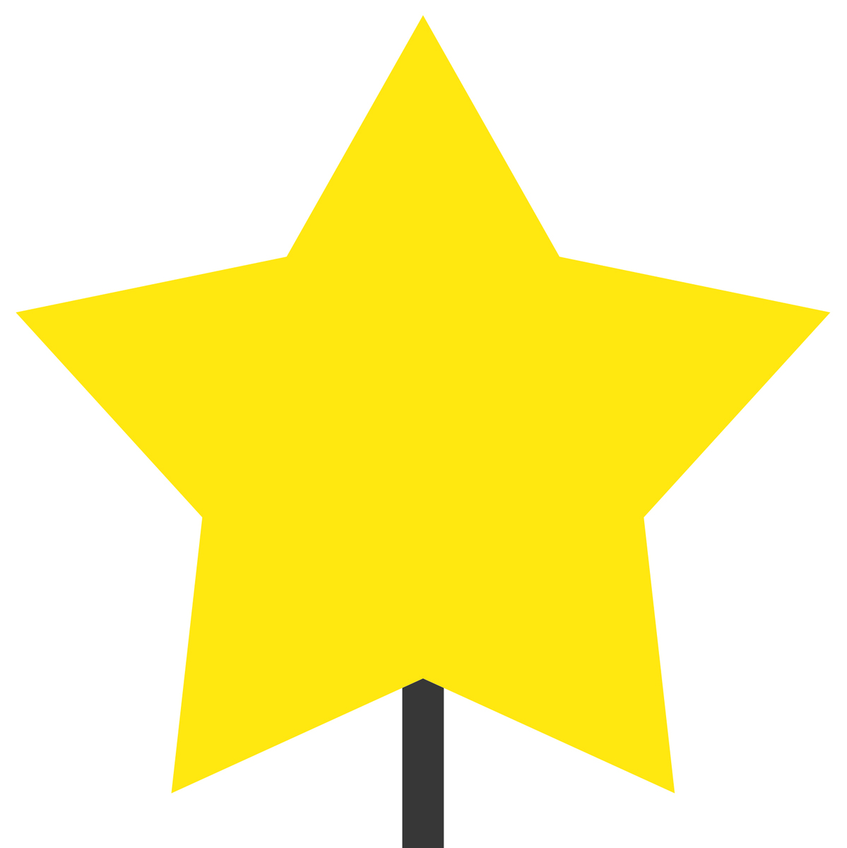 Star Topper - STA601 | Foamworx US