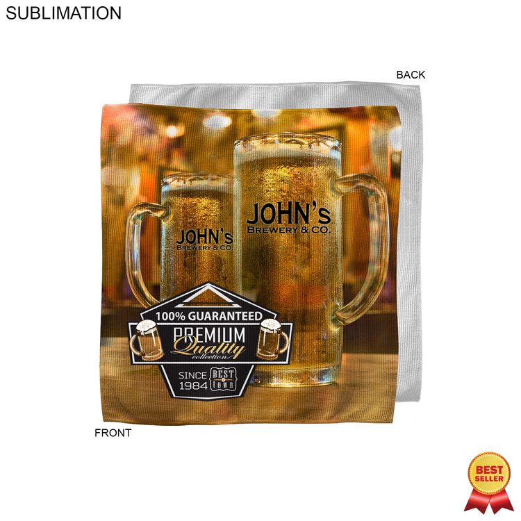 Sublimated Rally Towels | FIEL