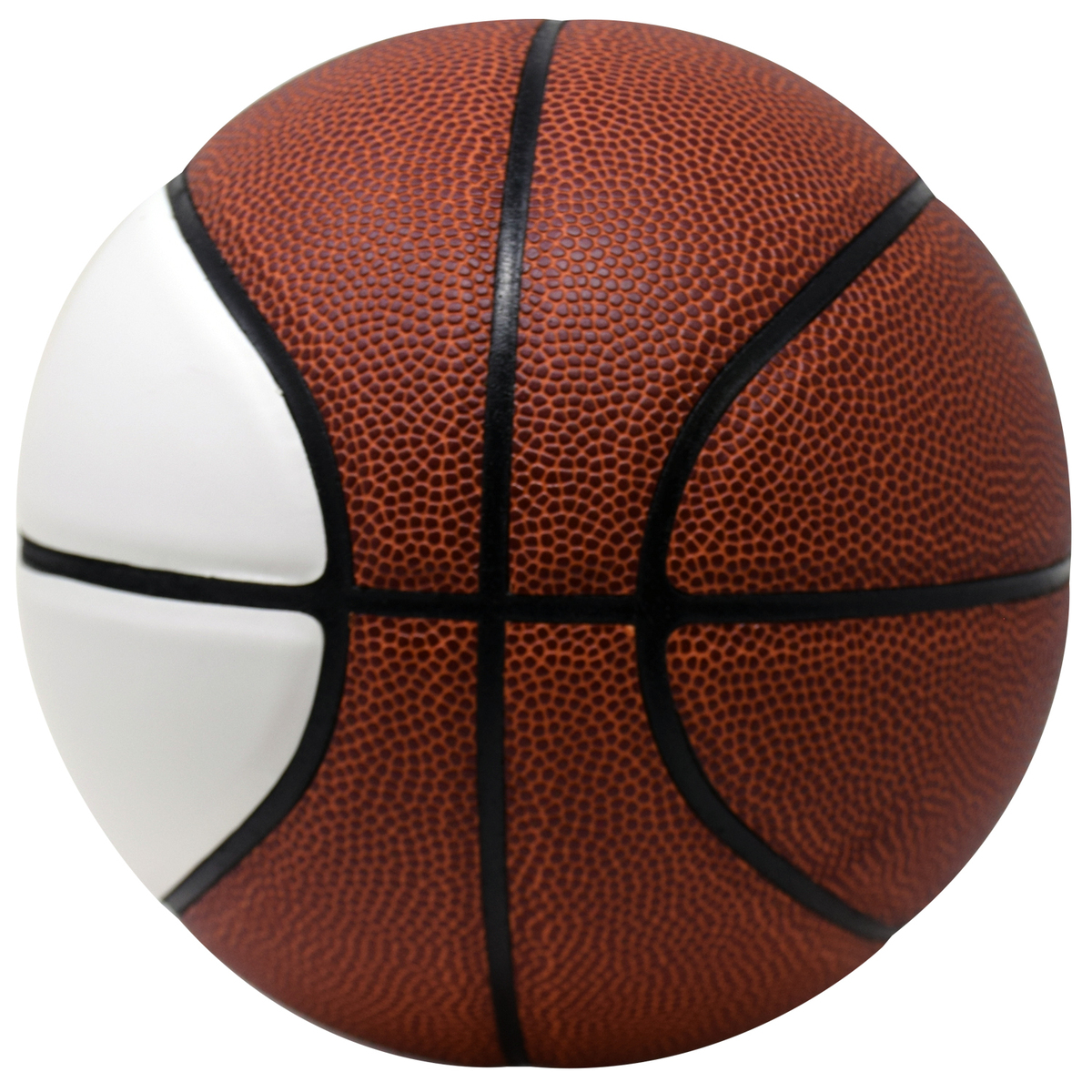Autograph Basketball with Two White Panels - SPT0008 | Ball Pro