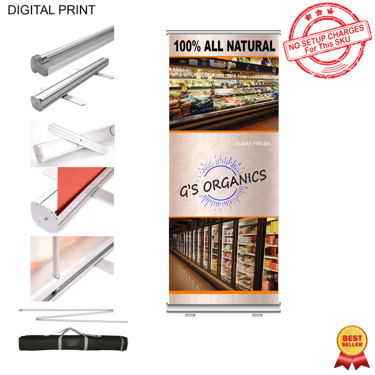Retractable Banners | FIEL