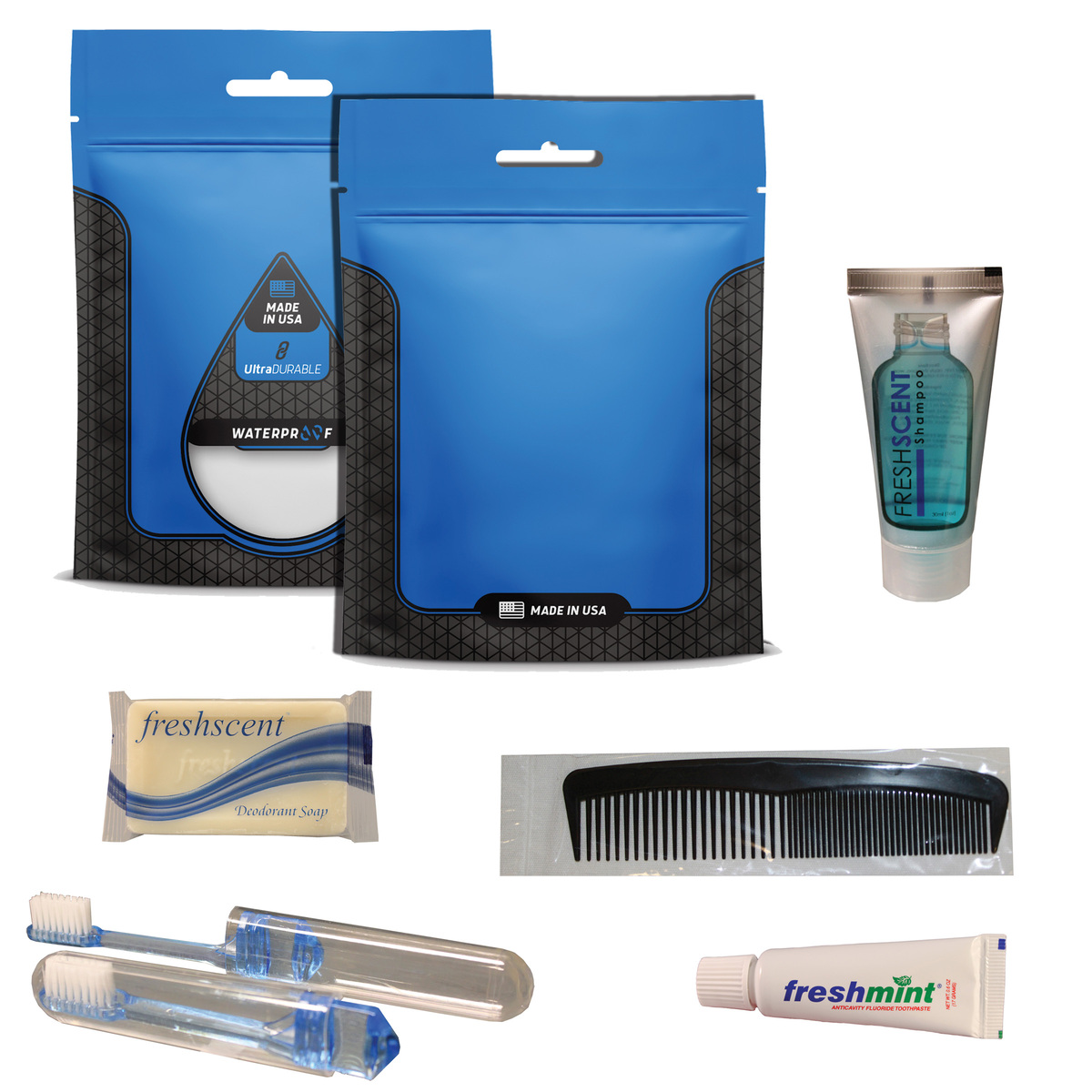 Disaster Hygiene Kit - S09 | Safety Made