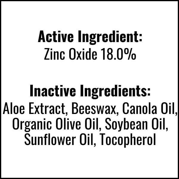 Mineral SPF 30 Broad Spectrum Sun Stick 0.6 oz - MSS-SS | Raining Rose ...