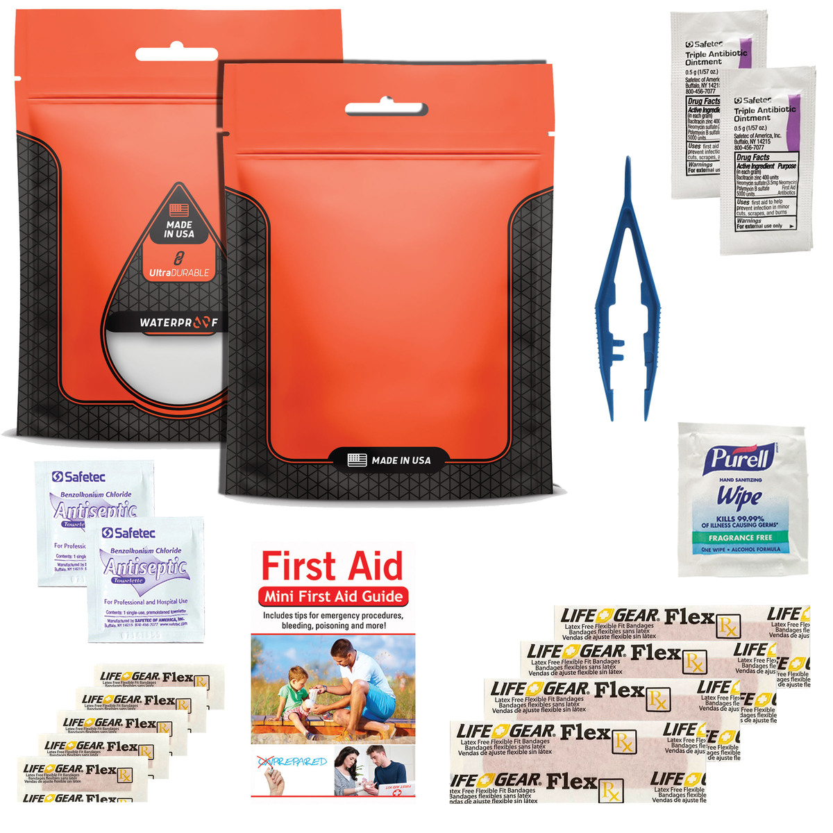 First Aid Kit 1.0 - F30 | Safety Made