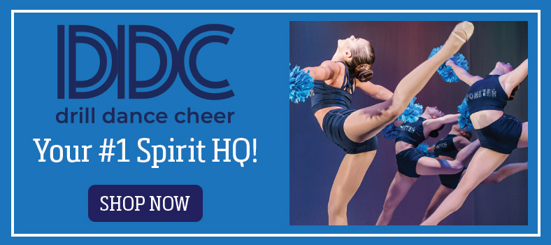Home | Drill, Dance, Cheer