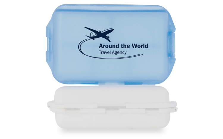 Fill, Fold and Fly Medicine Box - H283 | Awards Company