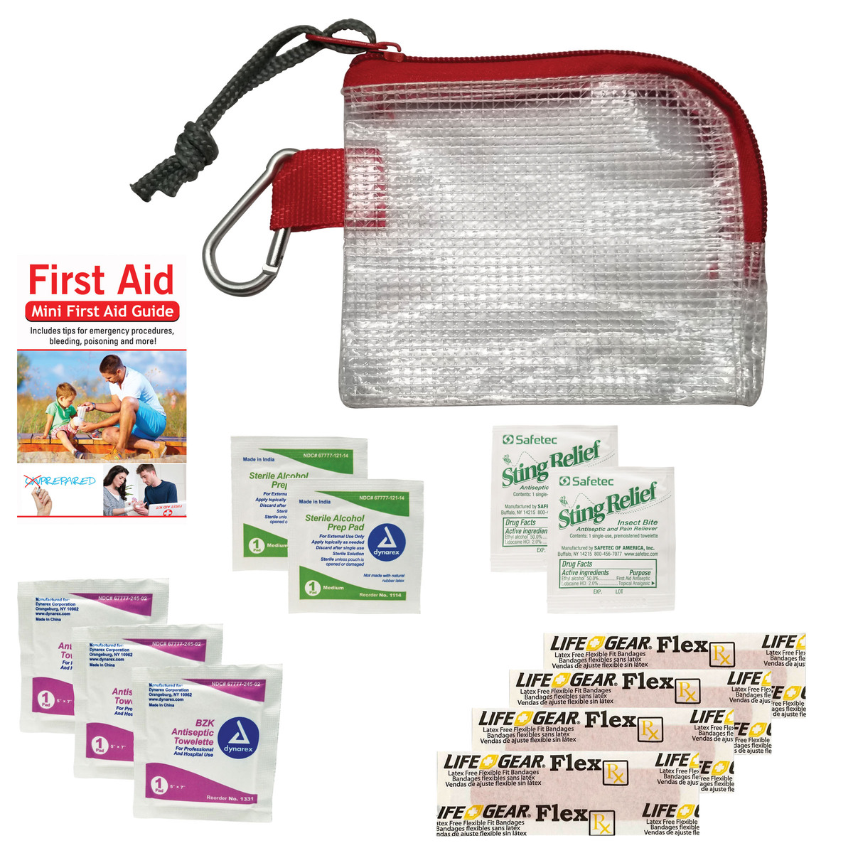 Be Ready First Aid Kit - RX671 | Safety Made