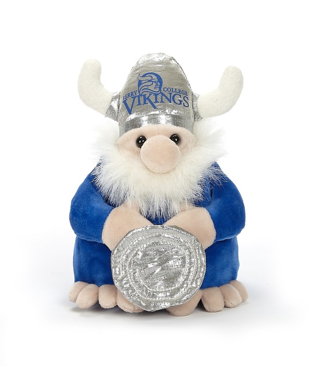 Custom Plush Toy - Viking - CustomViking | Curto Toy