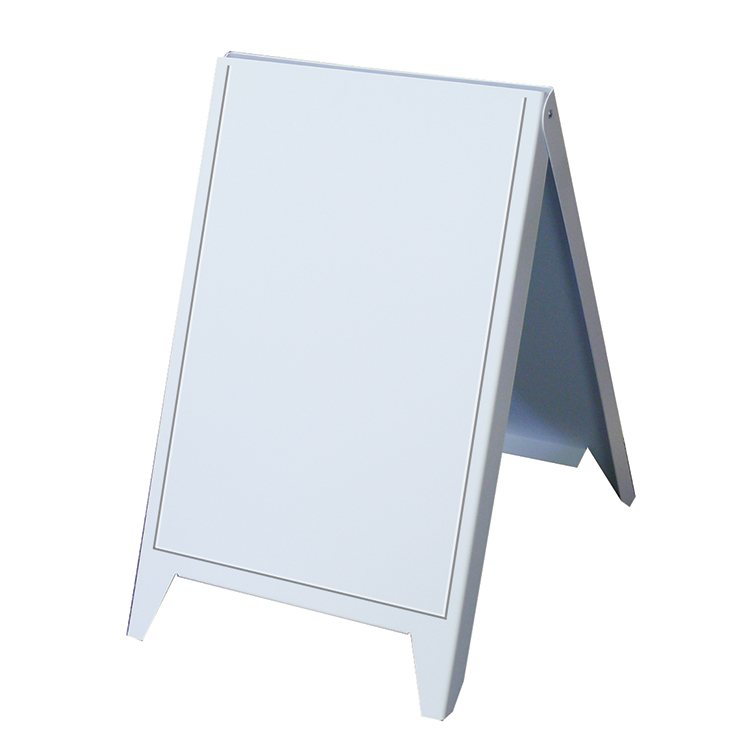 A-Frame Sidewalk Sign - 22"w x 28"h - AFSS2228 | Blouin Displays