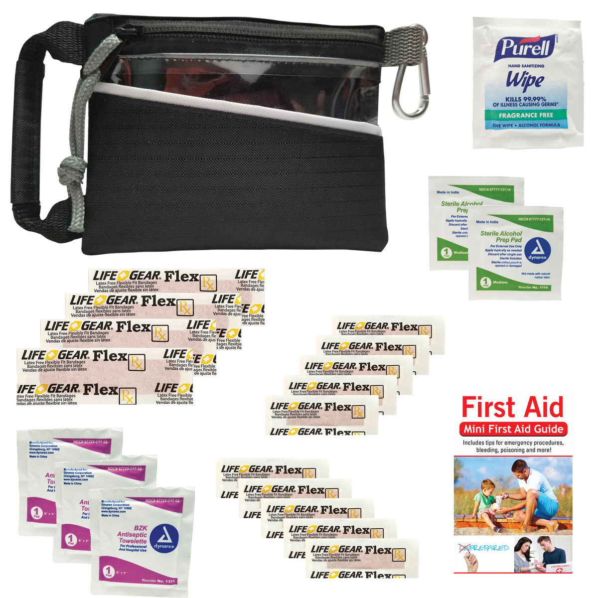 Fastkit First Aid Kit - F40 | Safety Made