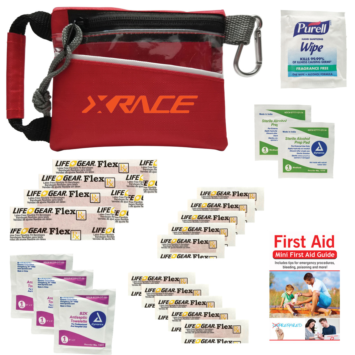Fastkit First Aid Kit - F40 | Safety Made