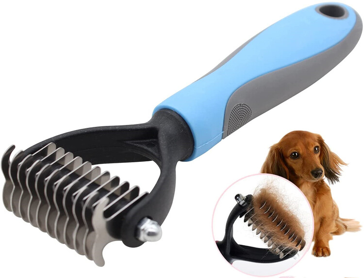 Pet Open Knot Comb - NIC184 | GJP Promotions