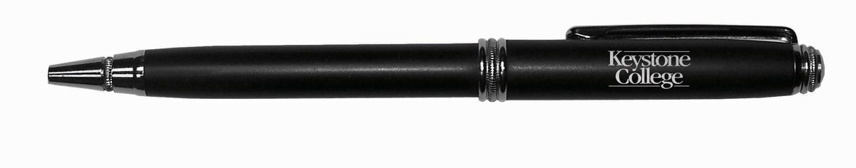 Imax Series - Black/Silver Ballpoint Pen - DI01 BK | I-Mark Online