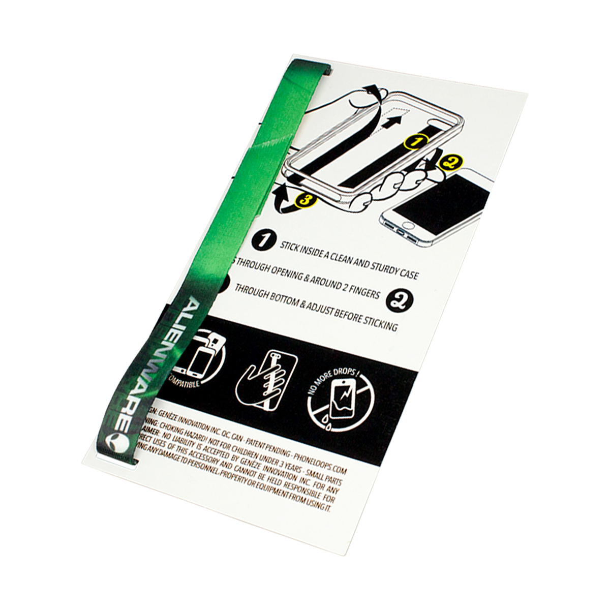 Phone Loops Ninja Loop Strap - NLP1 | EMT