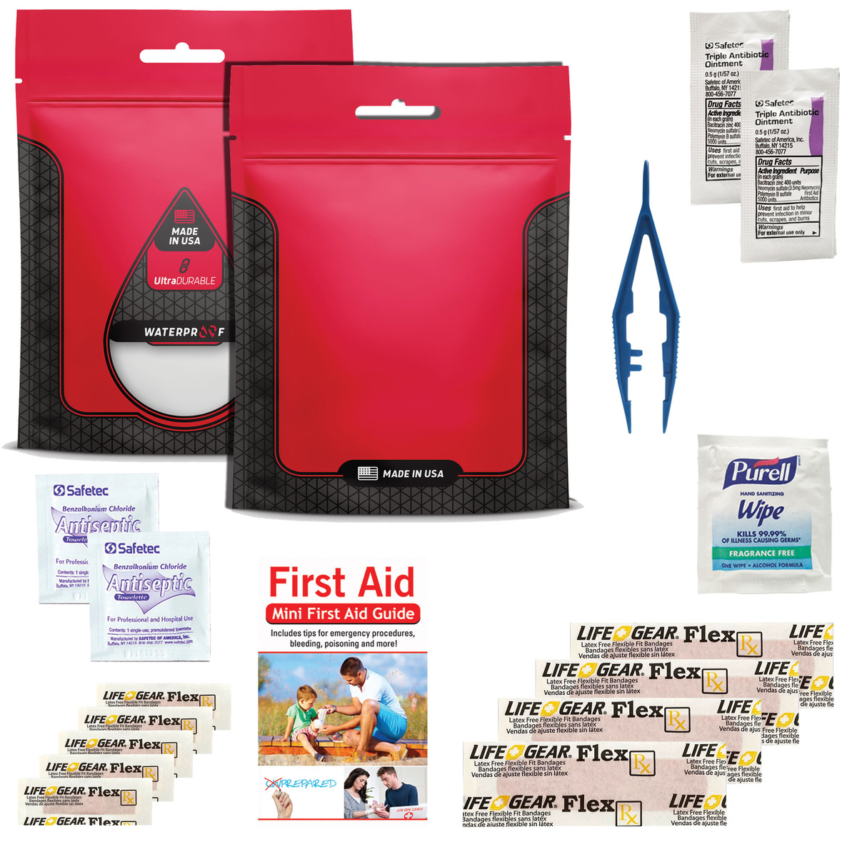 First Aid Kit 1.0 - F30 | Safety Made
