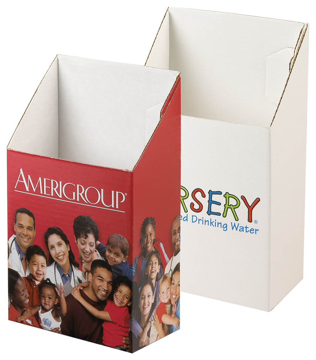 Brochure Box - BX-101 | The Chest