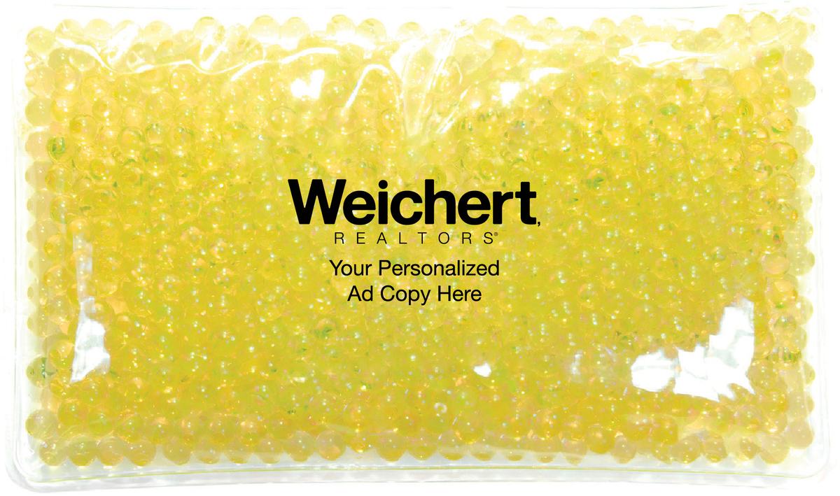 Rectangle GelBead Hot / Cold Pack - W136 | Weichert