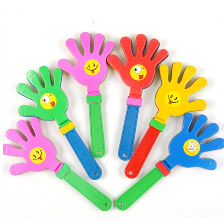 Plastic Clap - DVS045 | rpv