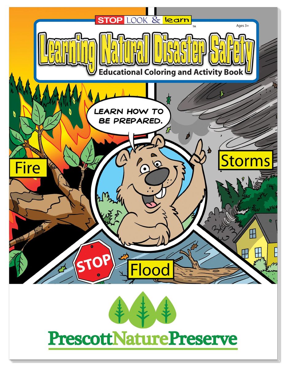 floods coloring pages