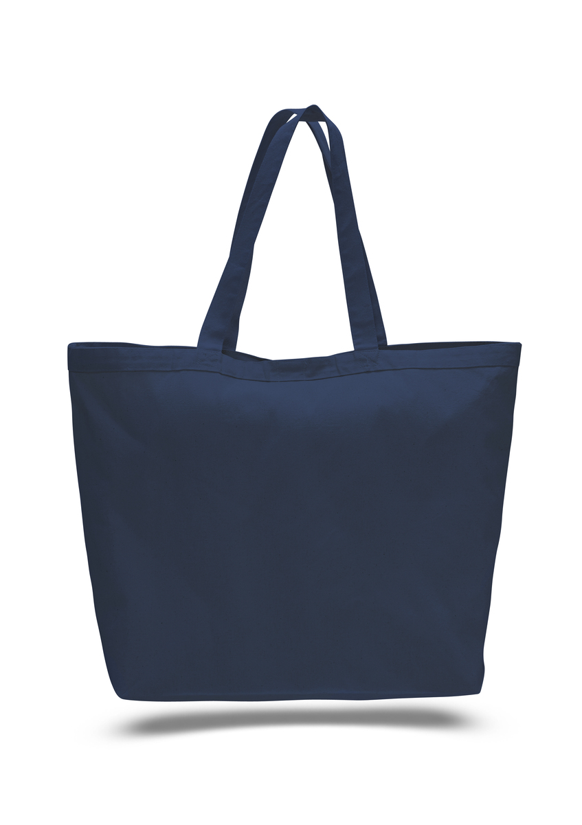 Heavy 12 oz. Cotton Canvas Tote Bag - Colors - GW120 | RFG Line