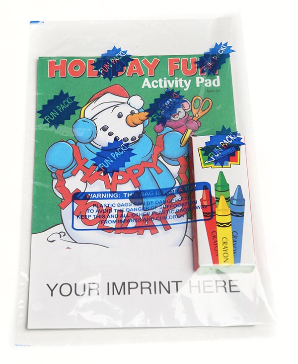 Activity Pads | Product Catalog | Coloring Book Solutions