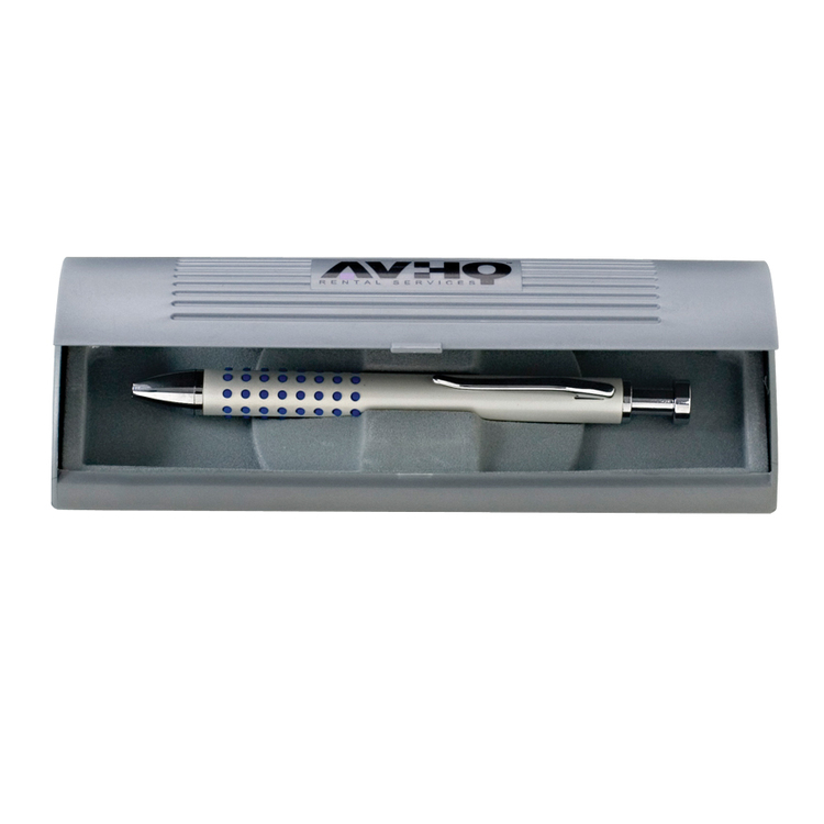 Premade Single Pen Set with Inca-60 Click Action Pen - BX01SET | rpv